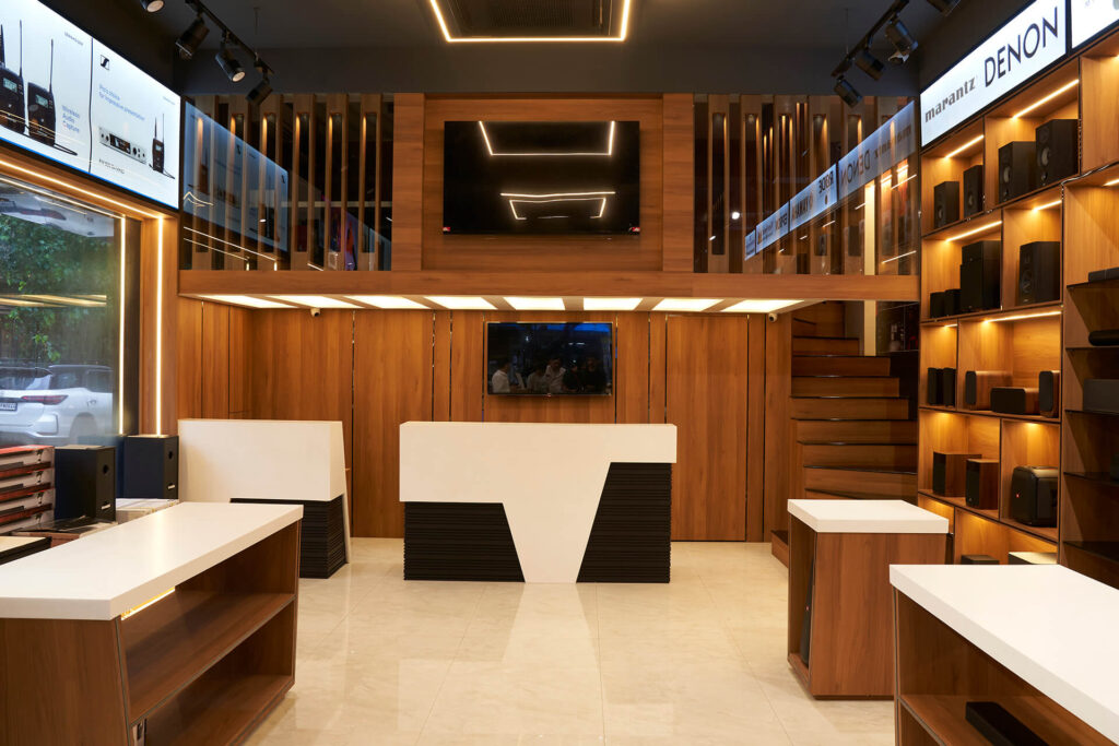 Pro Audio Video, Mumbai – IARC